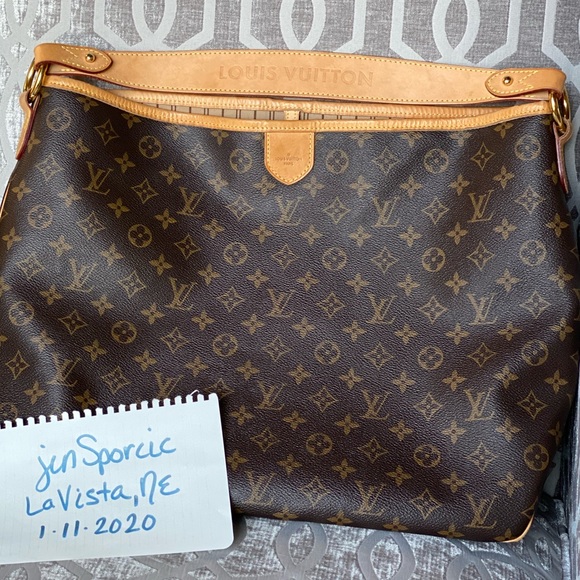 Louis Vuitton Delightful Mm Size Cmos | semashow.com